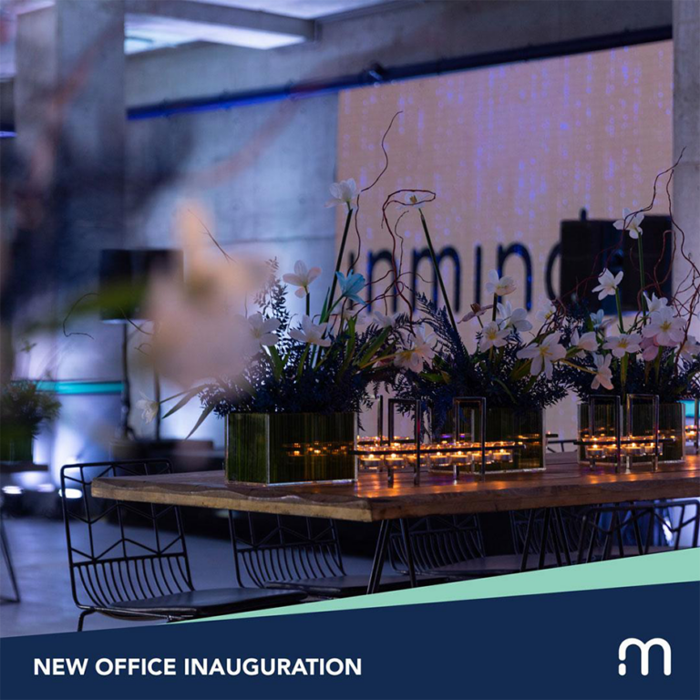 Office Inauguration | inmind.ai