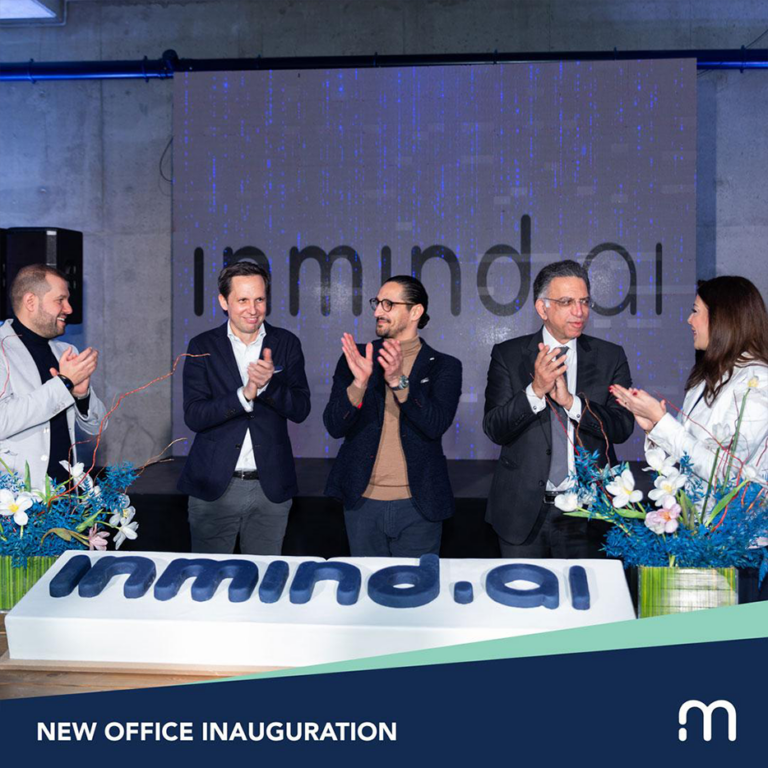 Office Inauguration | inmind.ai